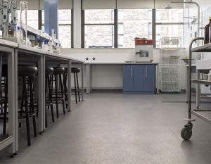 Laboratory Flooring Solutions | Office Flooring - Smart Floorings